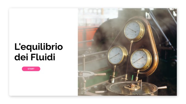 La Pressione | Genially