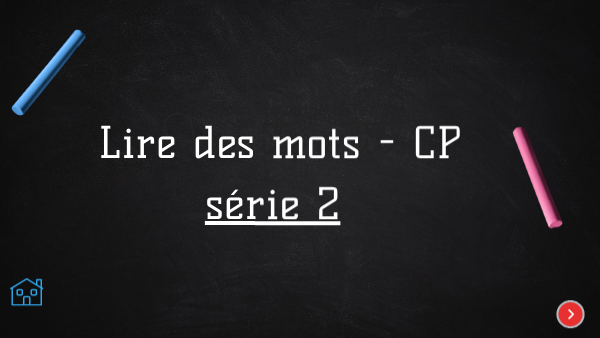 fluence Période 1 Série 2 | Genially