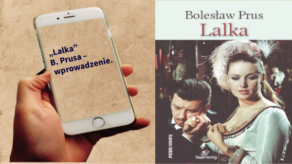 "Lalka" B. Prusa - wprowadzenie | Genially