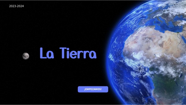 La Tierra | Genially