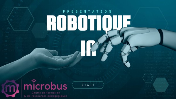 Robot/IA/Trans | Genially