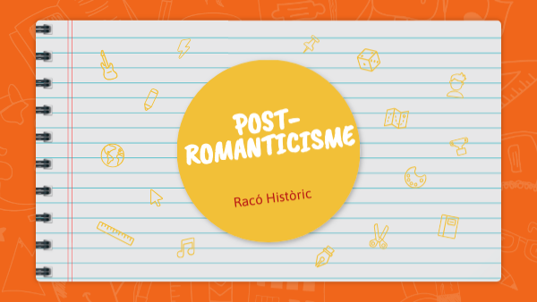 Post - Romanticisme (6é EP)