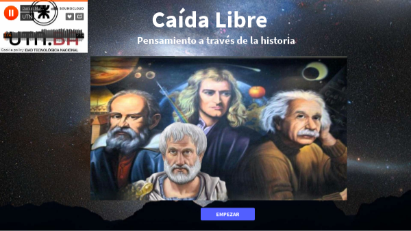 Caída Libre | Genially