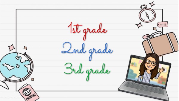 DAILY ROUTINES 21-22 | Genially