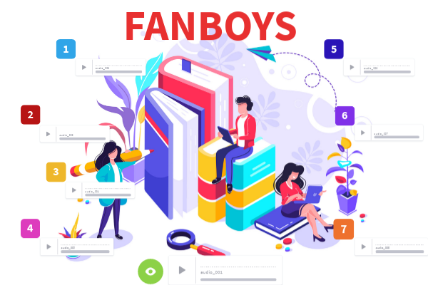 FANBOYS - Henry Jiménez Olmedo | Genially