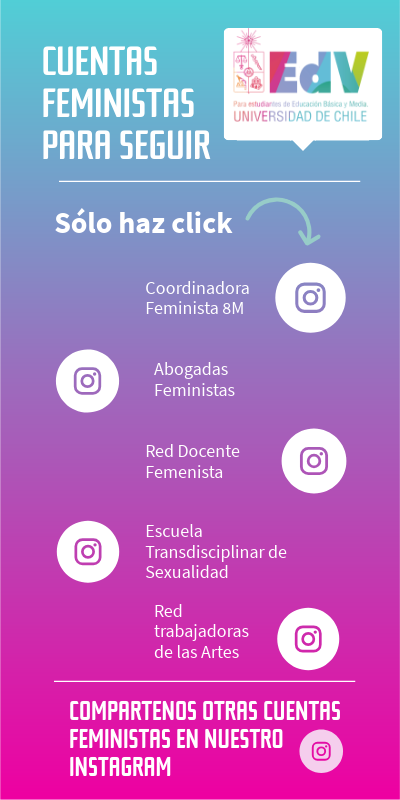 Cuentas feministas instagram | Genially