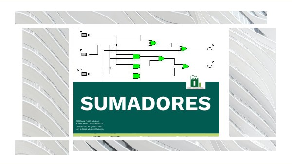 SUMADORES | Genially