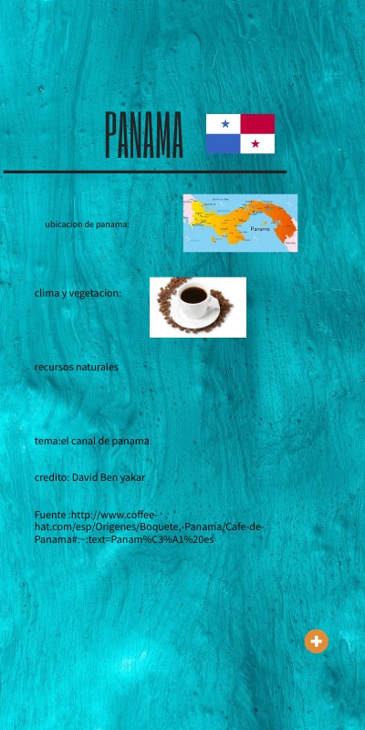 mi panama | Genially