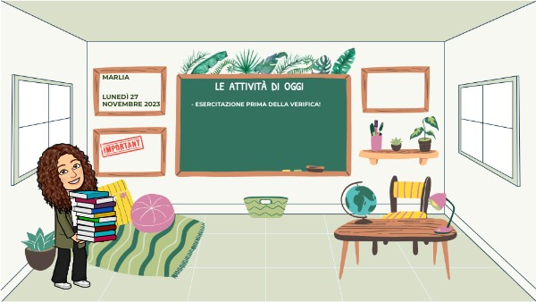 CLASSE VIRTUALE STORIA | Genially