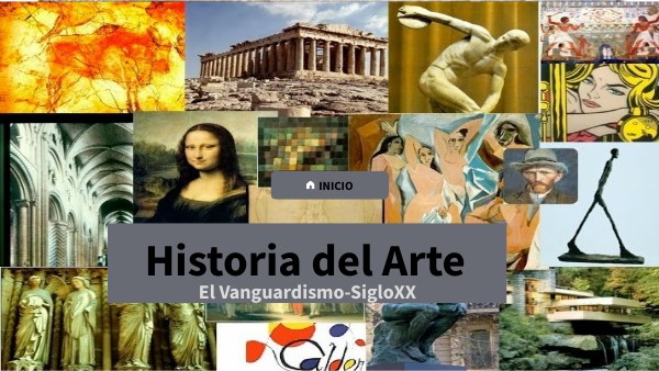 Vanguardismo-Siglo XX