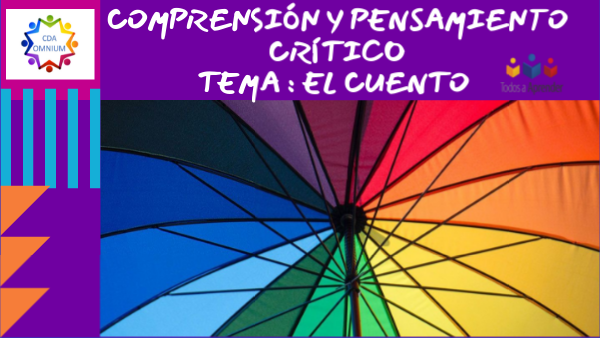 TÉCNICA COMPARAR CUENTOS | Genially