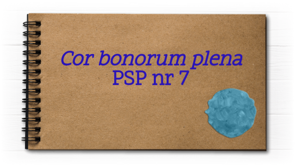 Cor bonorum plena | Genially