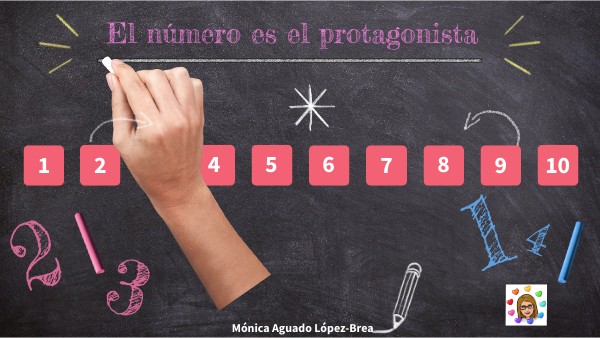 EL NÚMERO ES EL PROTAGONISTA