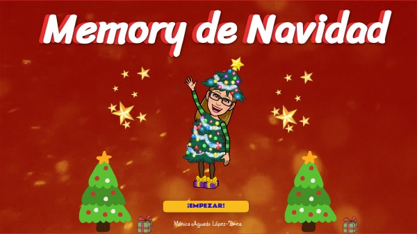 Memory de Navidad