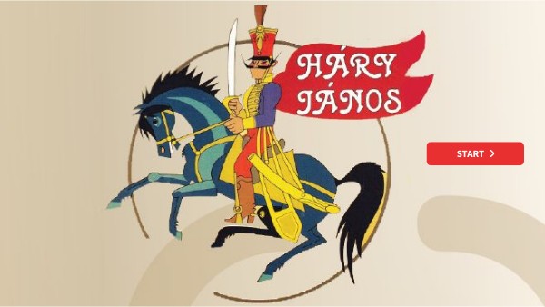 Háry János | Genially