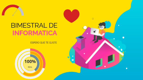 BIMESTRAL DE INFORMATICA