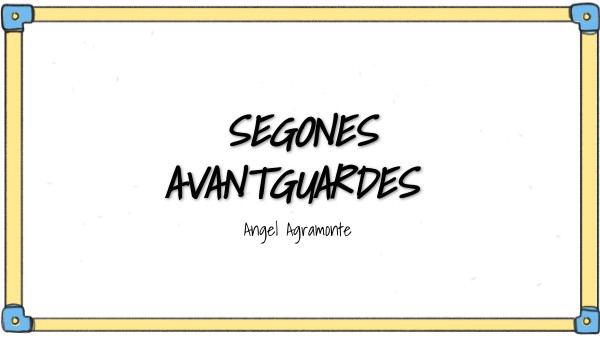 PRESENTACIÓN PIZARRA MAGNÉTICA | Genially