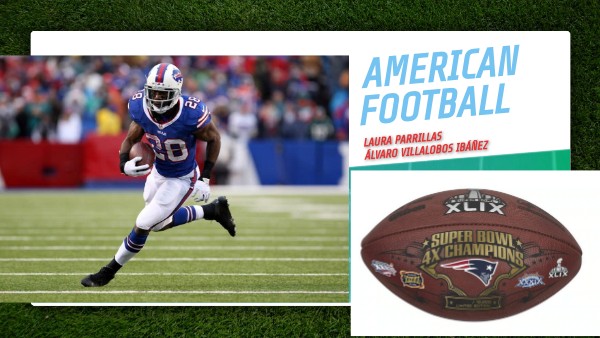 AMERICAN FOOTBALL | Genially