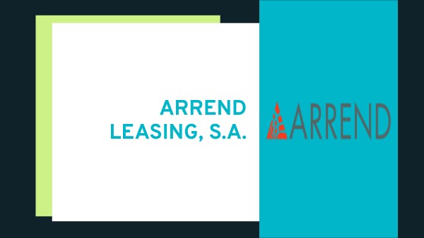 ARREND LEASING, S.A.