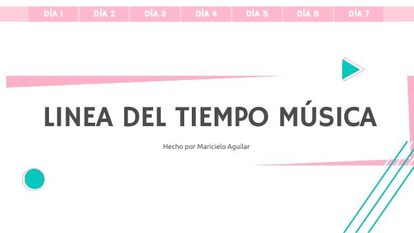 Guía Evento | Genially