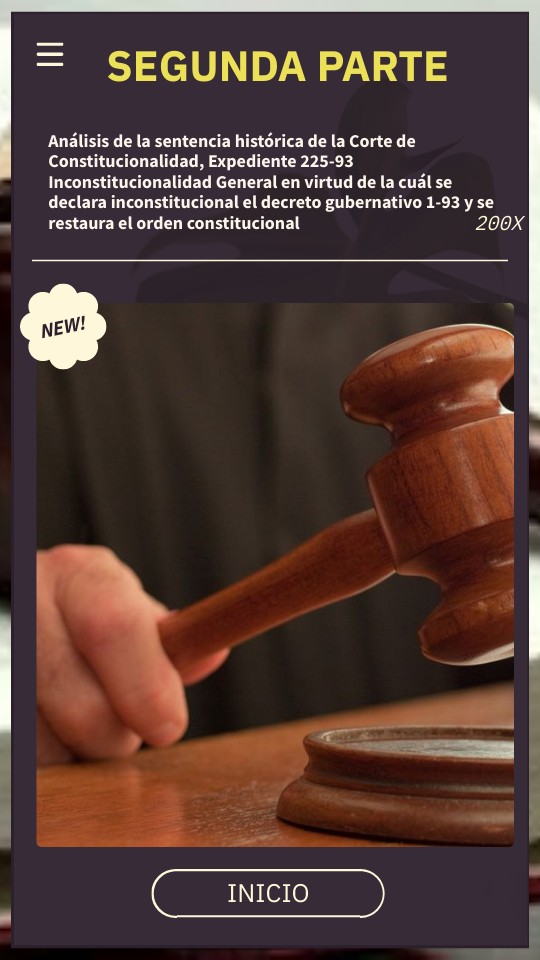 SEGUNDA PARTE EXAMEN | Genially