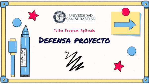 Programación aplicada Hito 3