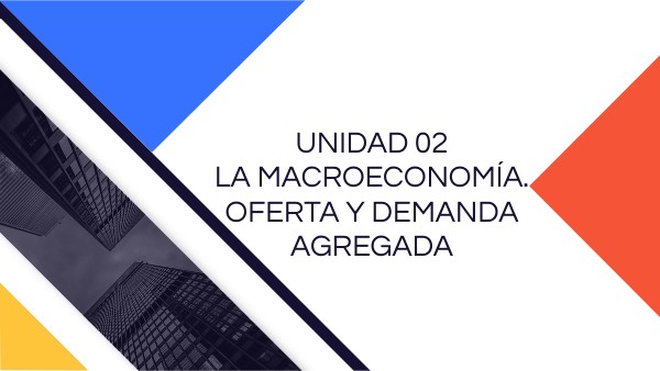 UNIDAD 02-MACROECONOMIA | Genially