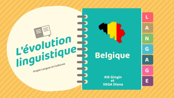 Projet Langue et Cultures | Genially