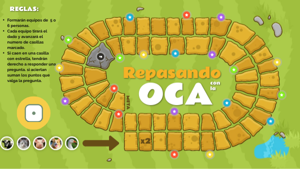 Repasando con la OCA | Genially