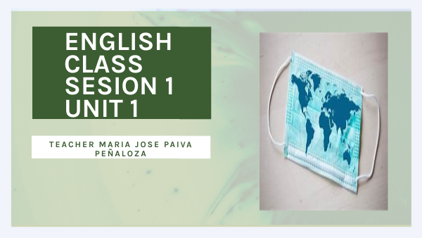 CLASS LIVING WITH PROTOCOLS | Genially