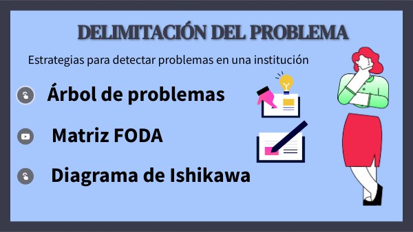 Estrategias para detectar problemas