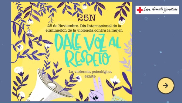 Campaña 25N 2021 | Genially