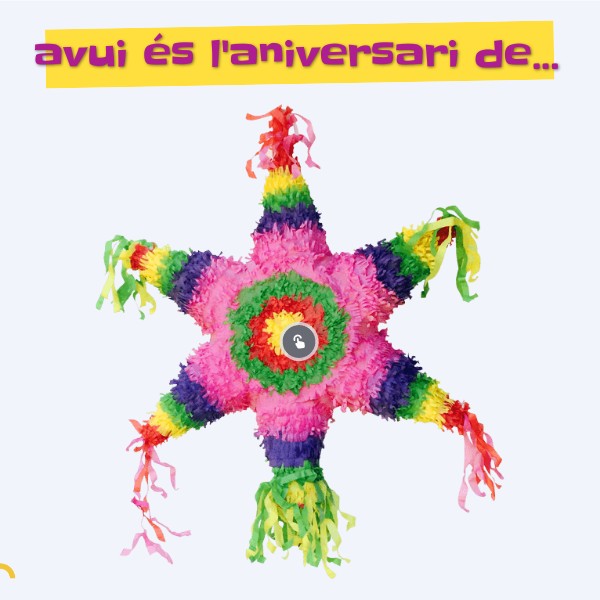 MOLTES FELICITATS!!