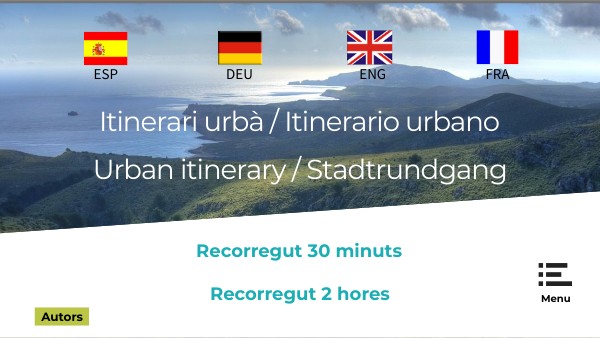 Itinerari