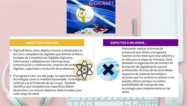 DIGICRAFT | Genially