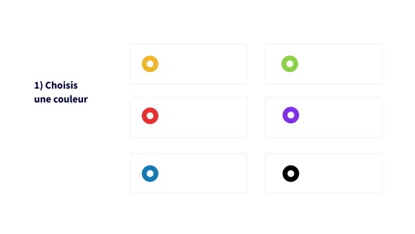 Jeu des couleurs | Genially