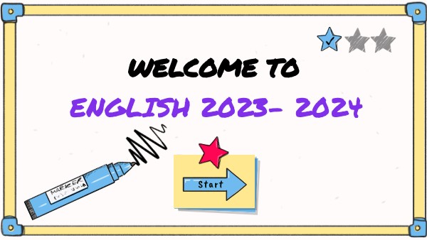 Meet the teacher 4th grade