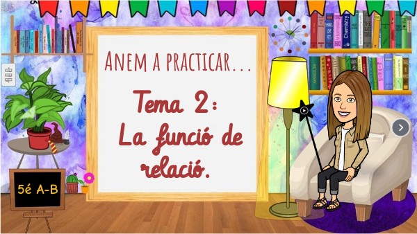 T2 CCNN 5é | Genially