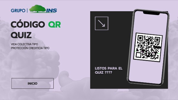 QR CODE QUIZ VCT Y PCT