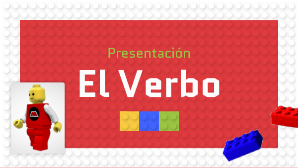 EL VERBO | Genially
