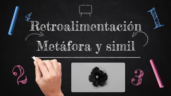 METÁFORA Y SIMIL | Genially