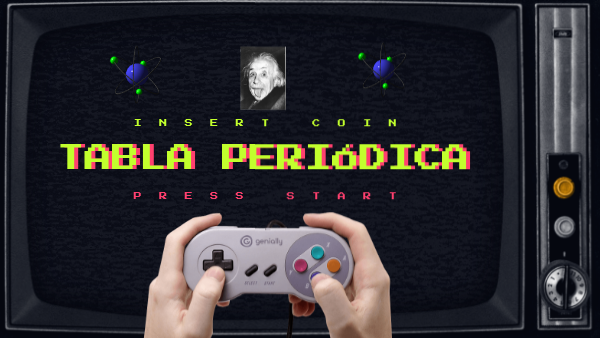 Aprendé jugando acerca de la tabla periódica. Química TECNO-FUN | Genially