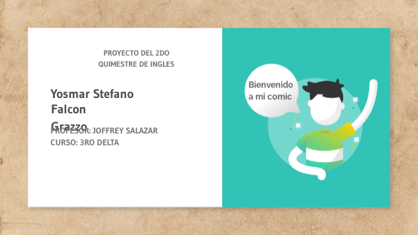 PROYECTO 2DO QUIMESTRE INGLES