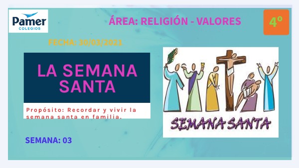 LA SEMANA SANTA | Genially