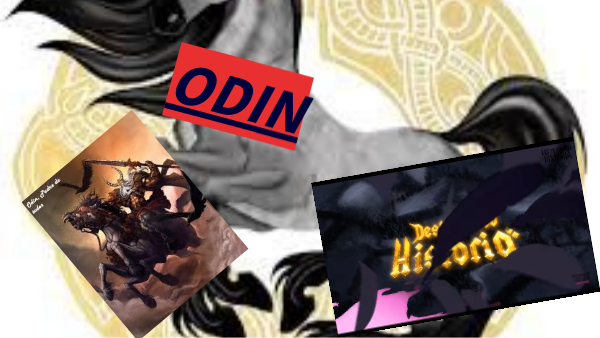 odin | Genially
