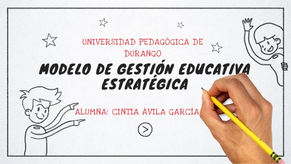 PRESENTACIÓN HAND-DRAWN | Genially