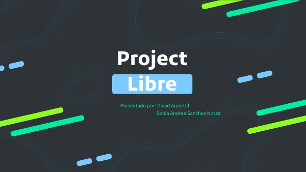 Project Libre