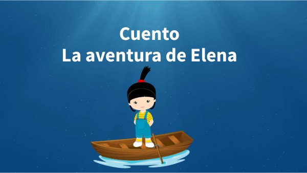 la aventura de elena