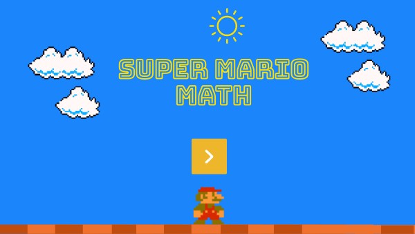 Copy - Super Mario Math | Genially