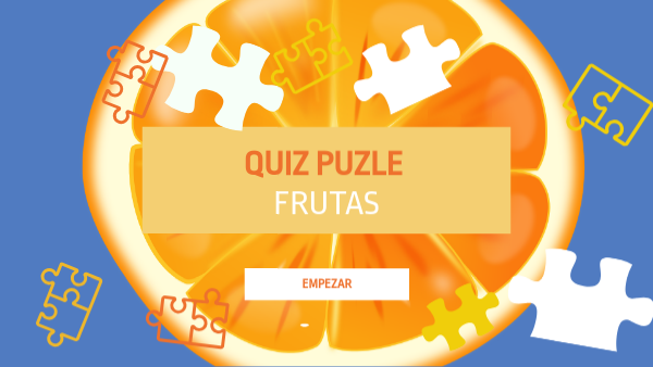 QUIZ PUZLE